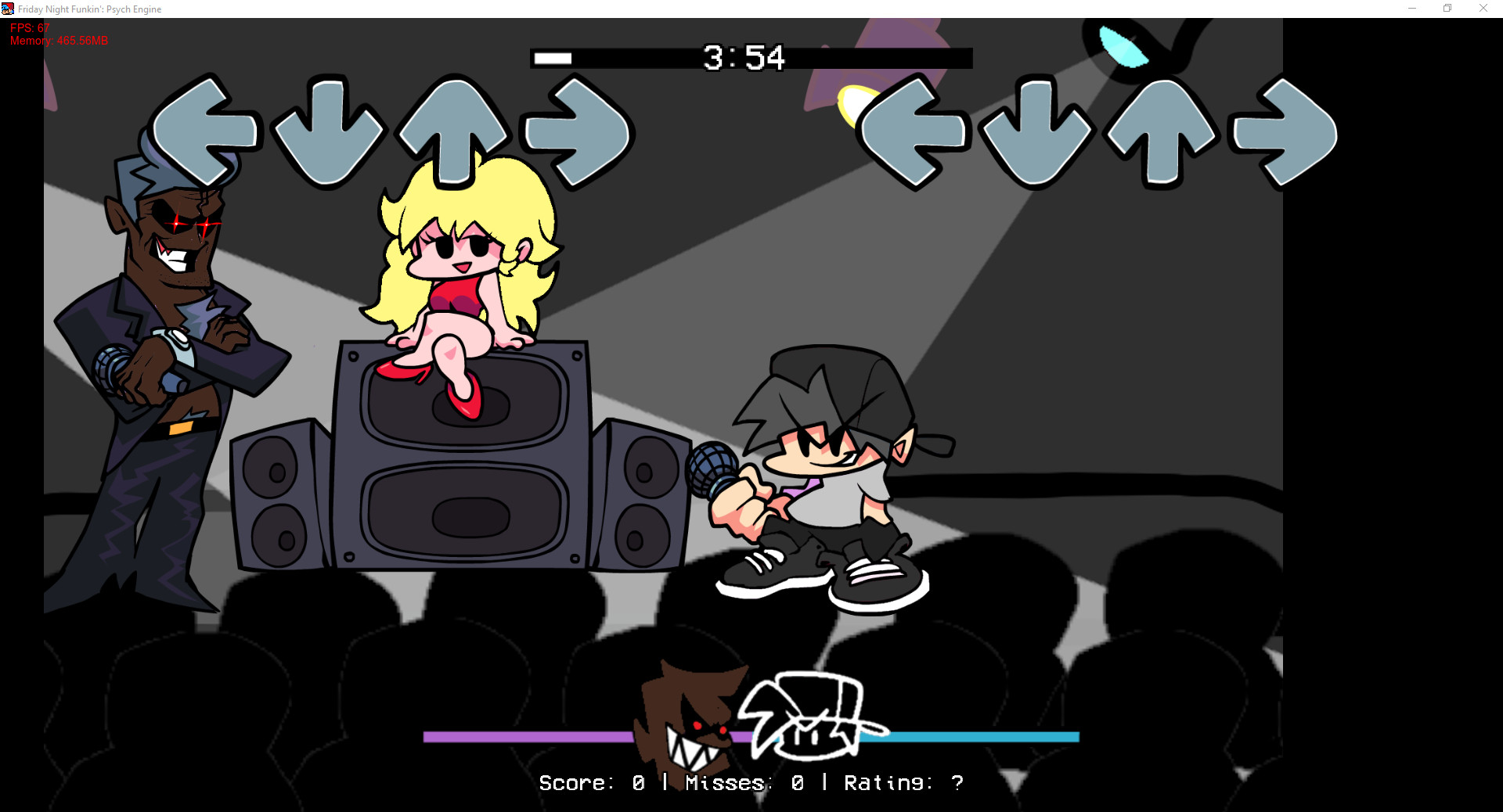 [SENSITIVE CONTENT] FNF: Eminem v0.3 (The Rap Legend) Mod for Friday Night Funkin' | FNF Mods