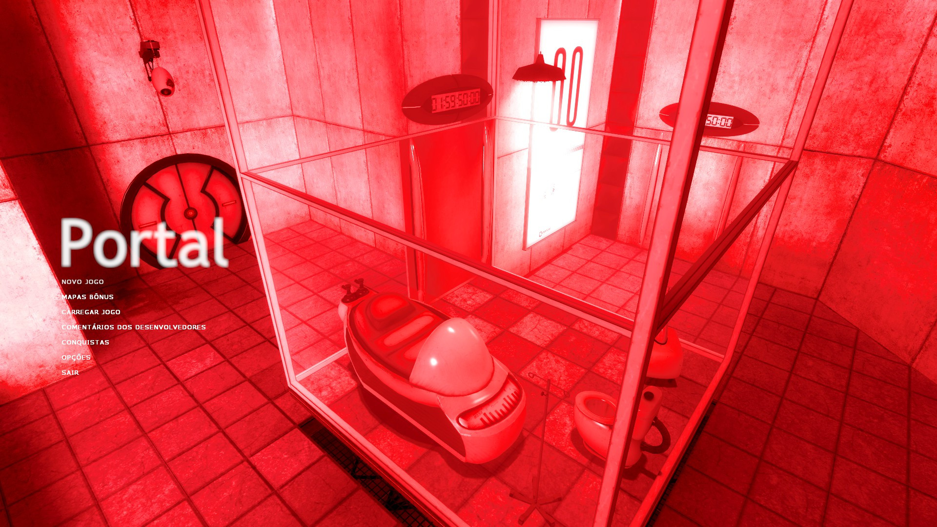 Red Portal Mod for Portal | PRTL Mods