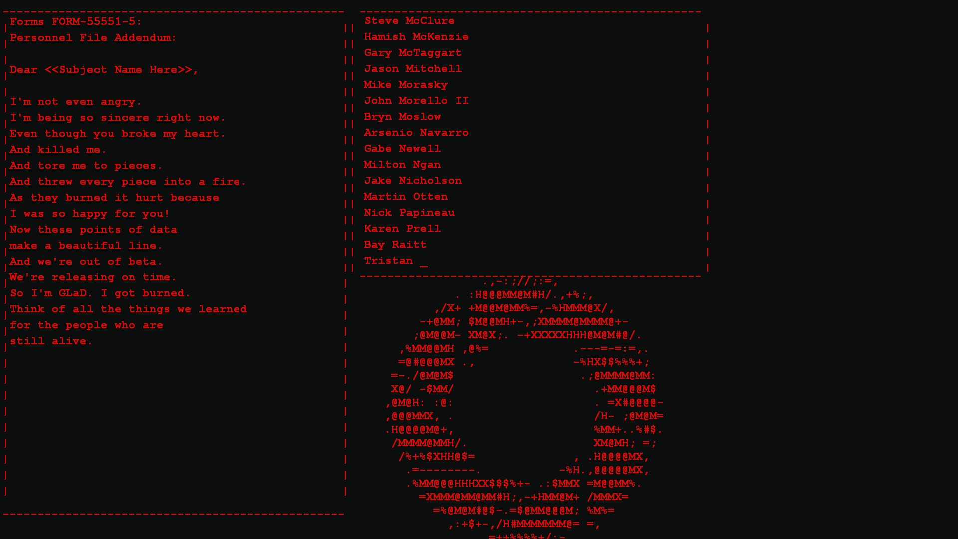 Red Portal Mod for Portal | PRTL Mods
