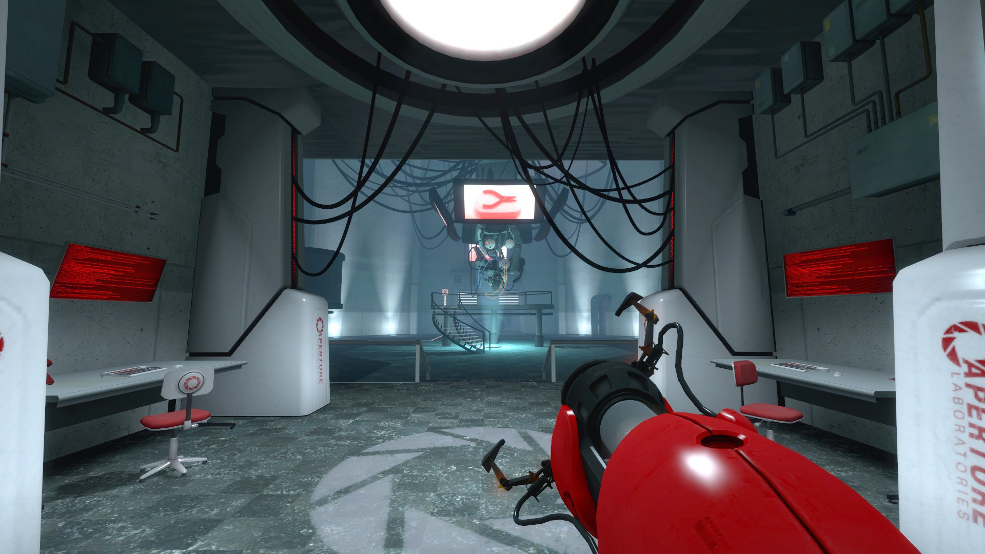 Red Portal Mod for Portal | PRTL Mods