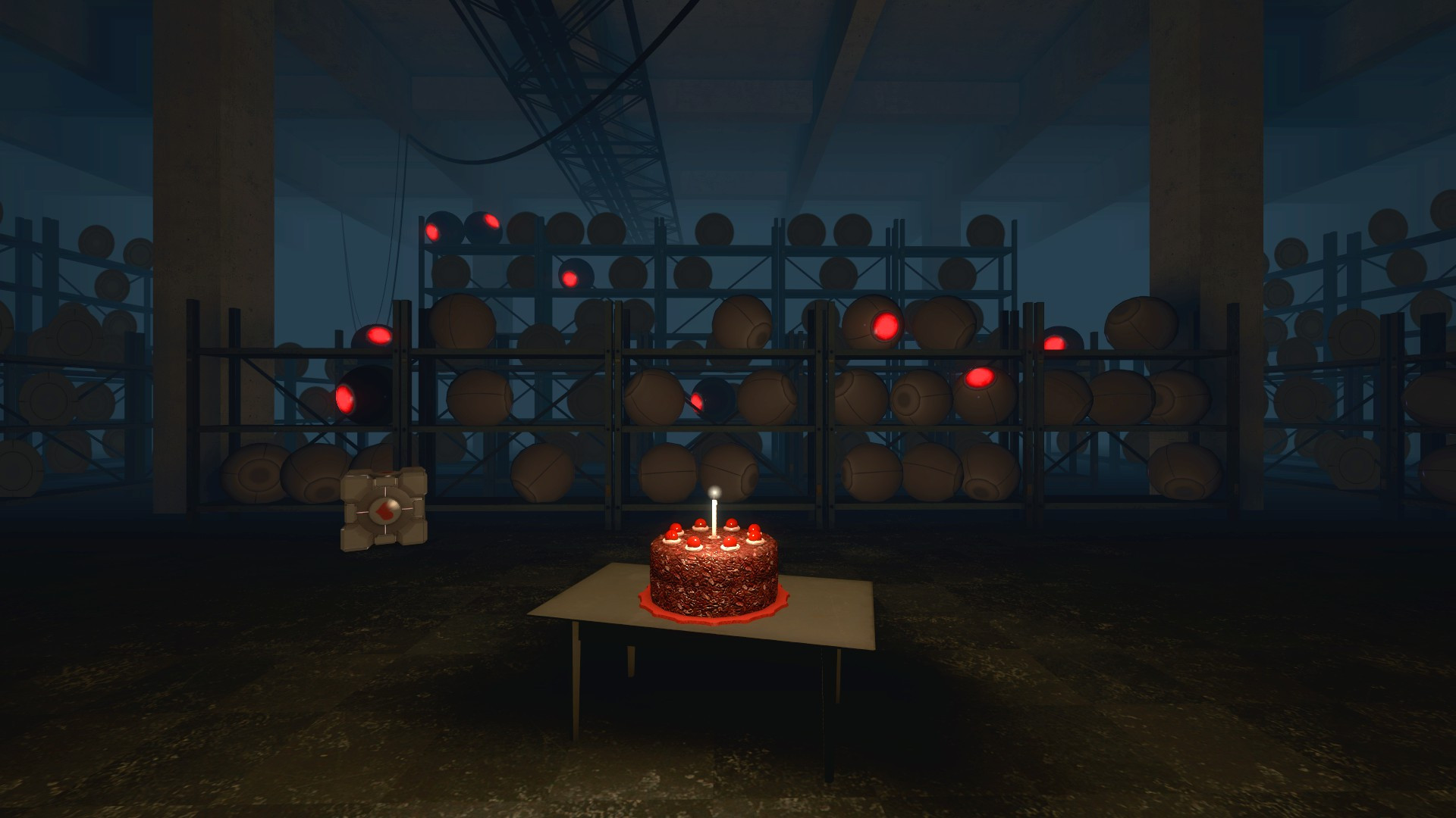 Red Portal Mod for Portal | PRTL Mods