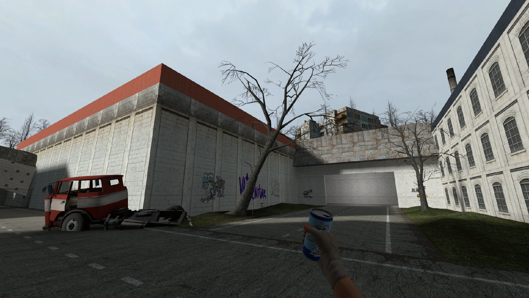 ze_nonsense_town_v1 Mod for Team Fortress 2 | TF2 Mods