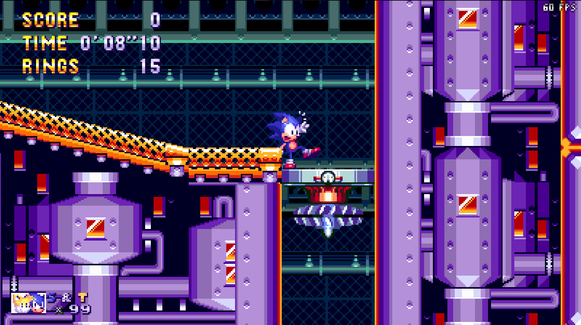 Polished Flying Battery Redo Mod for Sonic 3 A.I.R. | S3AIR Mods