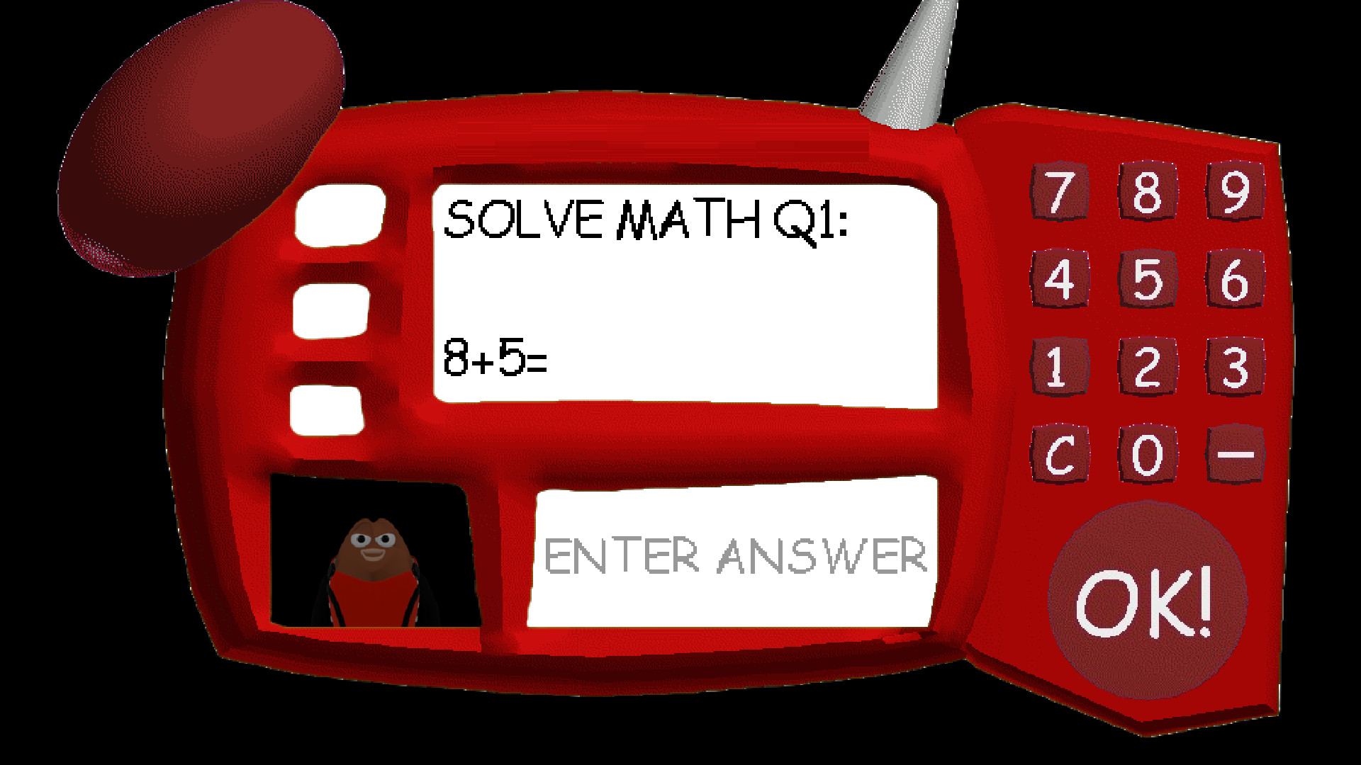 Killer Bean's Shadow Agency Mod for Baldi's Basics | Baldi Mods