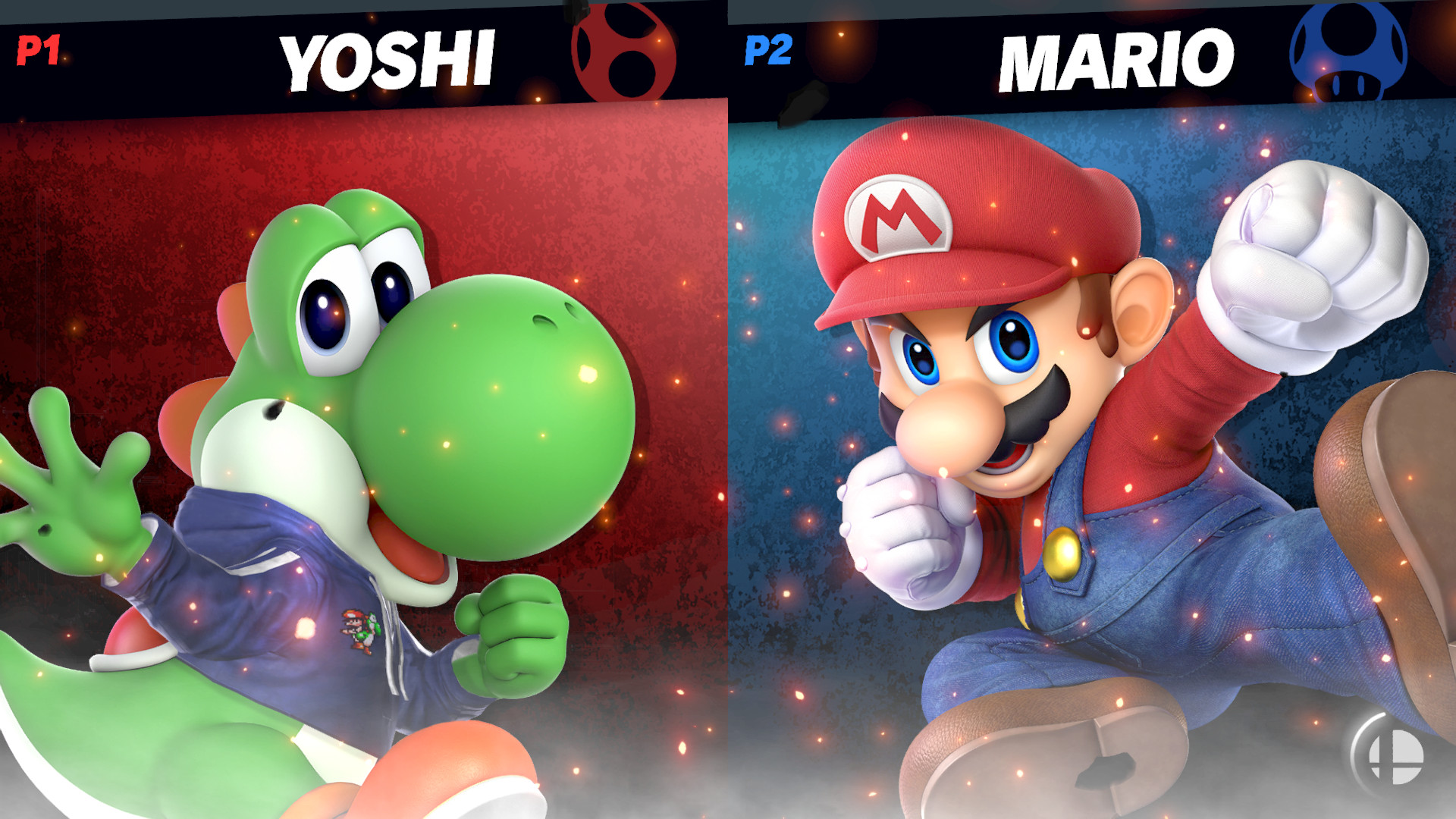 Yoshi's Island Hoodie Yoshi Mod for Super Smash Bros. Ultimate | SSBU Mods