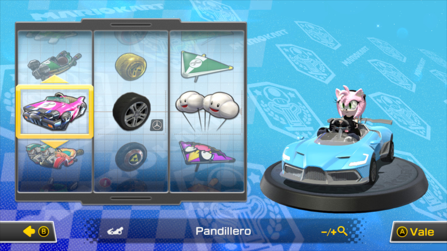 Chill's Pack Mod for Mario Kart 8 Deluxe | MK8D Mods