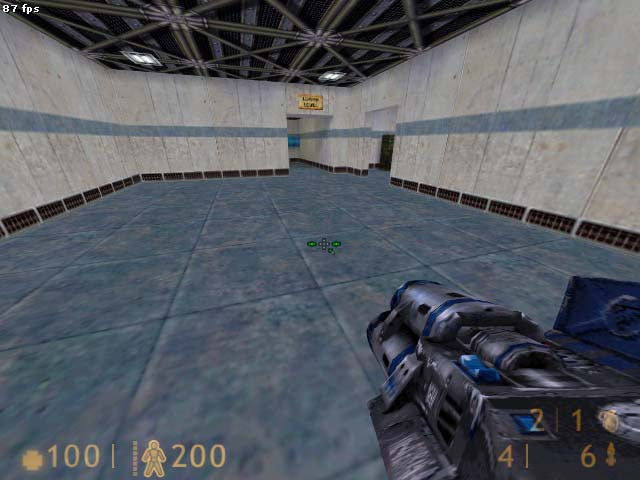 Teamcolored UT2004 Rocket Launcher Mod for Team Fortress Classic | TFC Mods