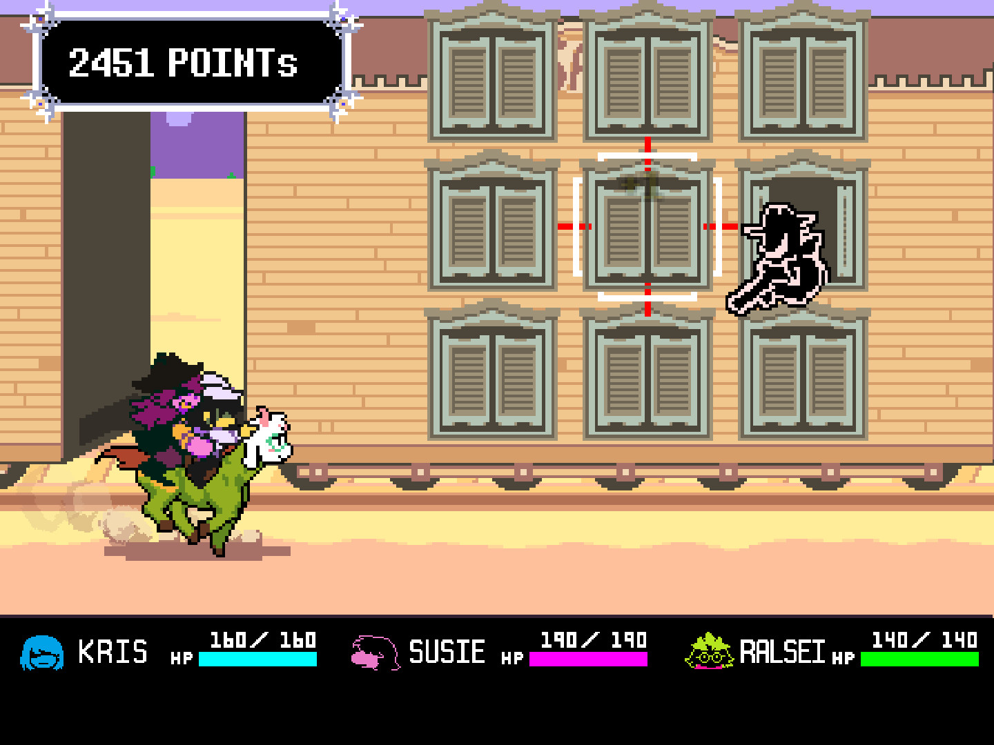 Non-Binary-Colored Kris Mod for Deltarune | DR Mods