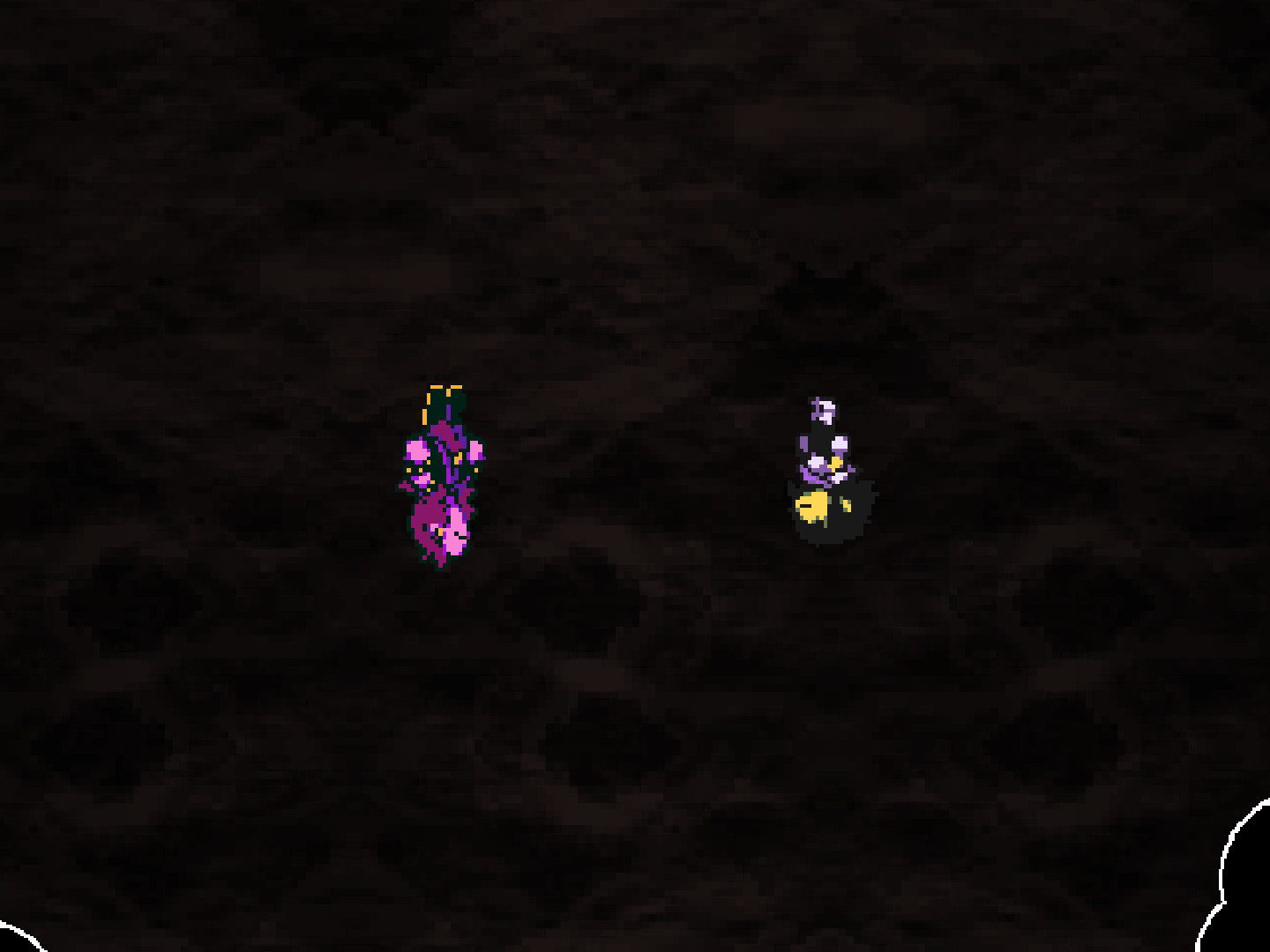 Non-Binary-Colored Kris Mod for Deltarune | DR Mods