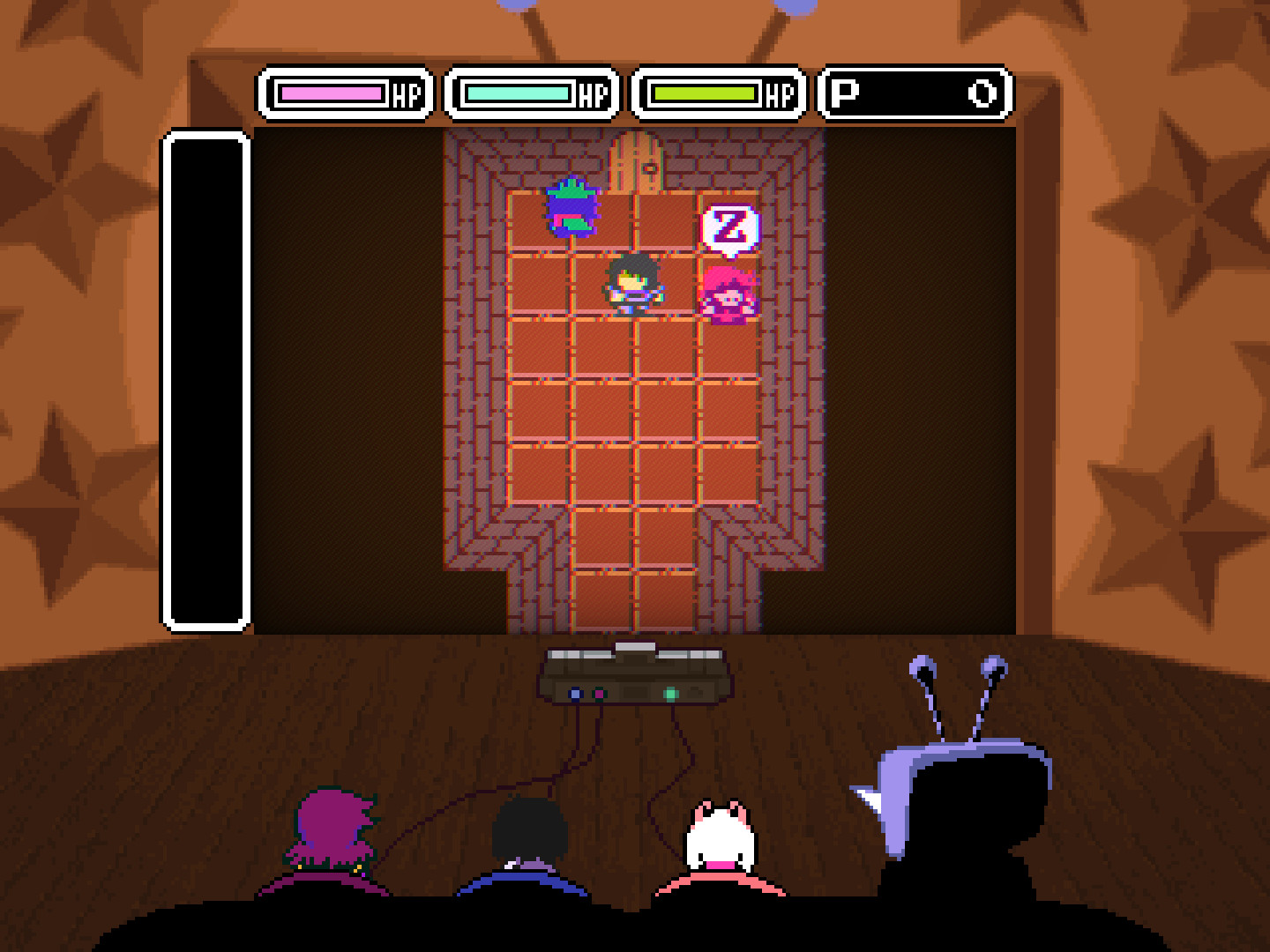 Non-Binary-Colored Kris Mod for Deltarune | DR Mods