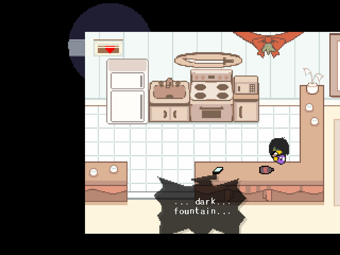 Non-Binary-Colored Kris Mod for Deltarune | DR Mods