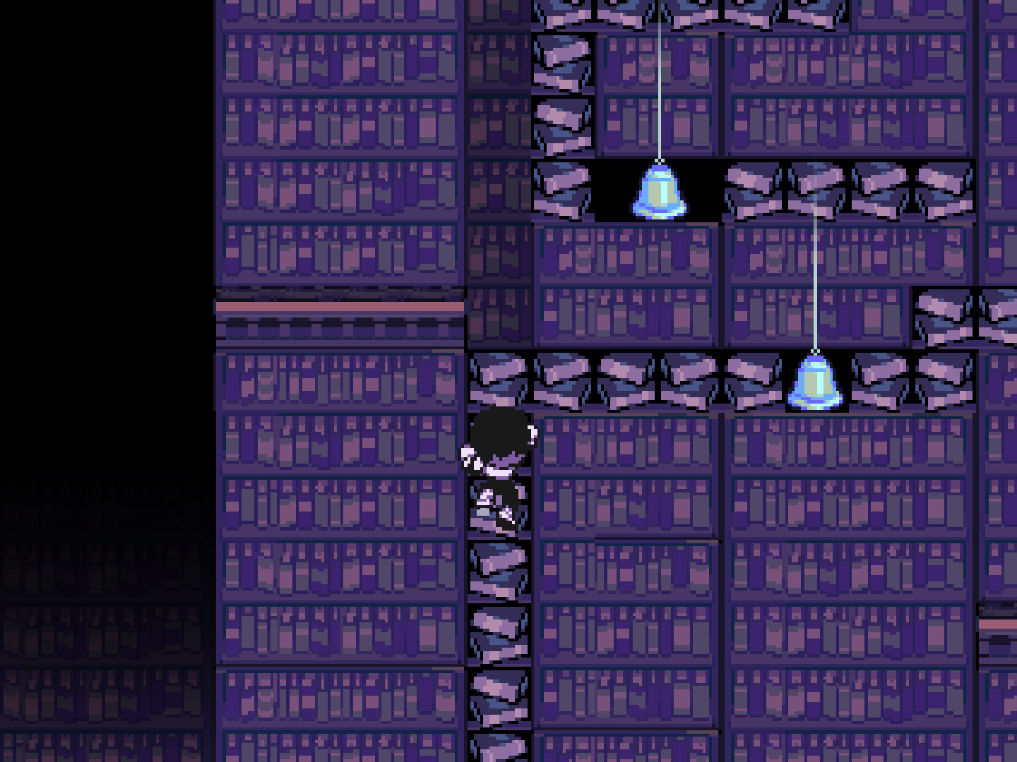 Non-Binary-Colored Kris Mod for Deltarune | DR Mods