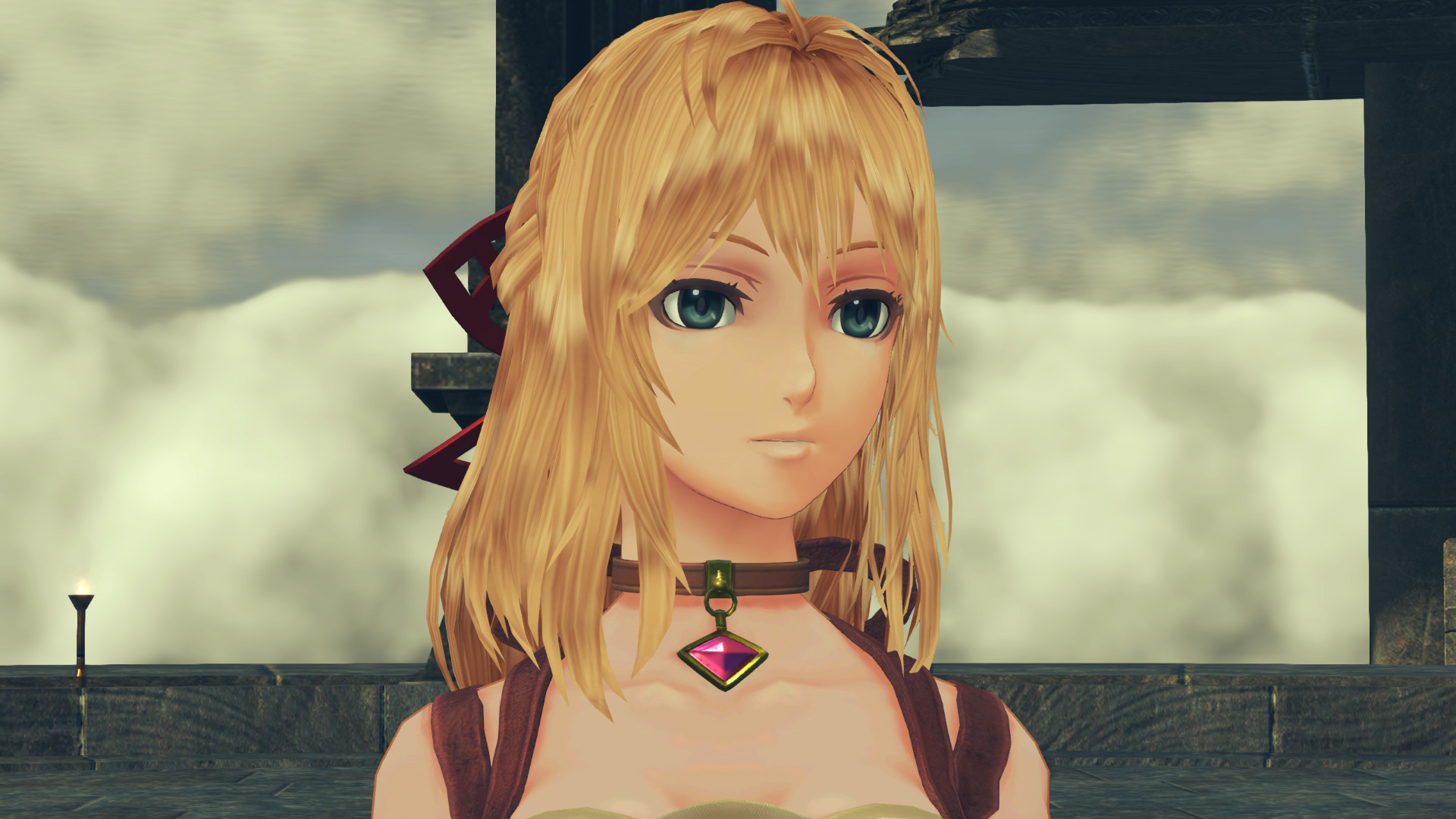 Fiora's Definitive Edition head Mod for Xenoblade Chronicles 2 | XC2 Mods