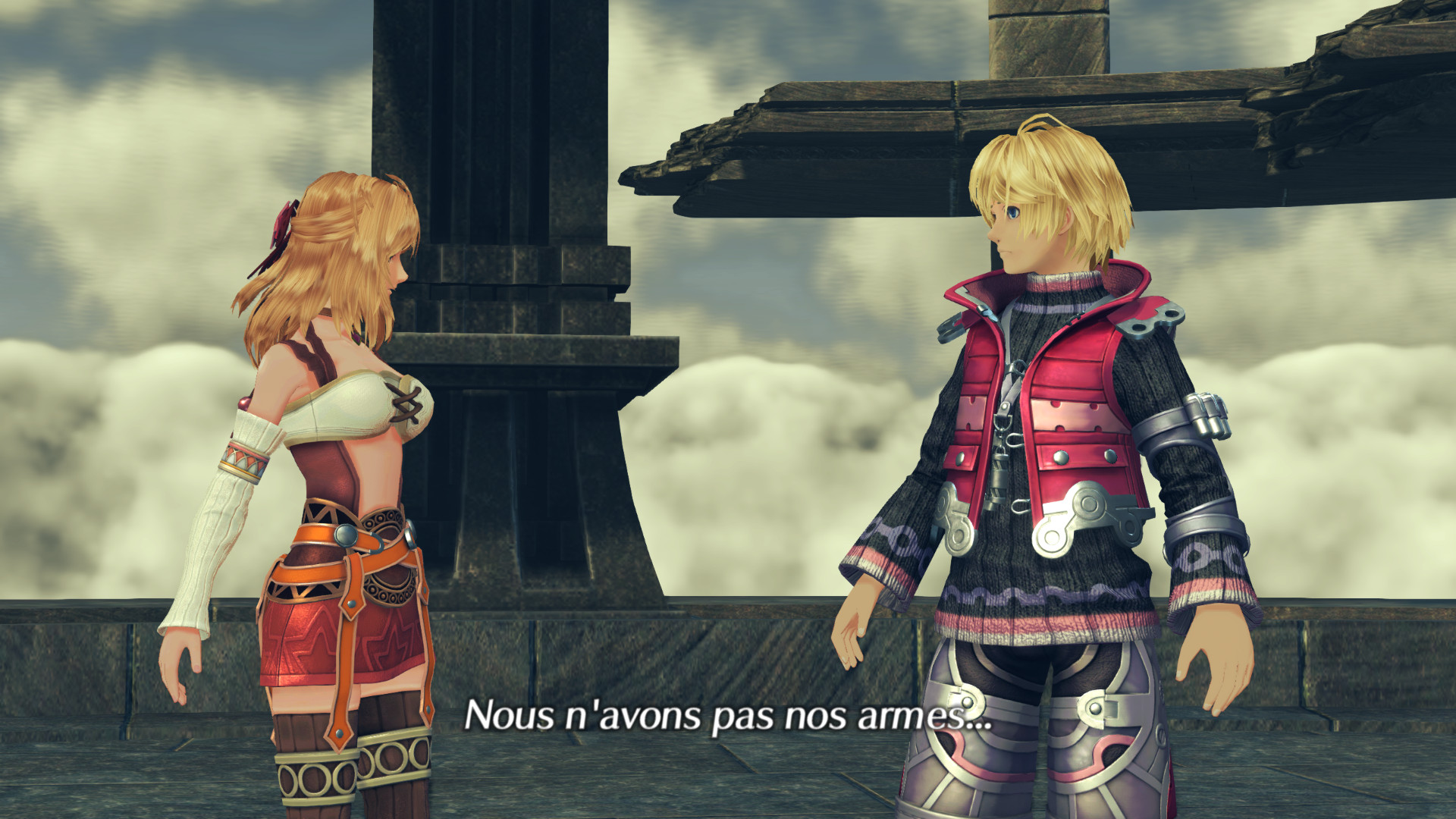 Fiora's Definitive Edition head Mod for Xenoblade Chronicles 2 | XC2 Mods