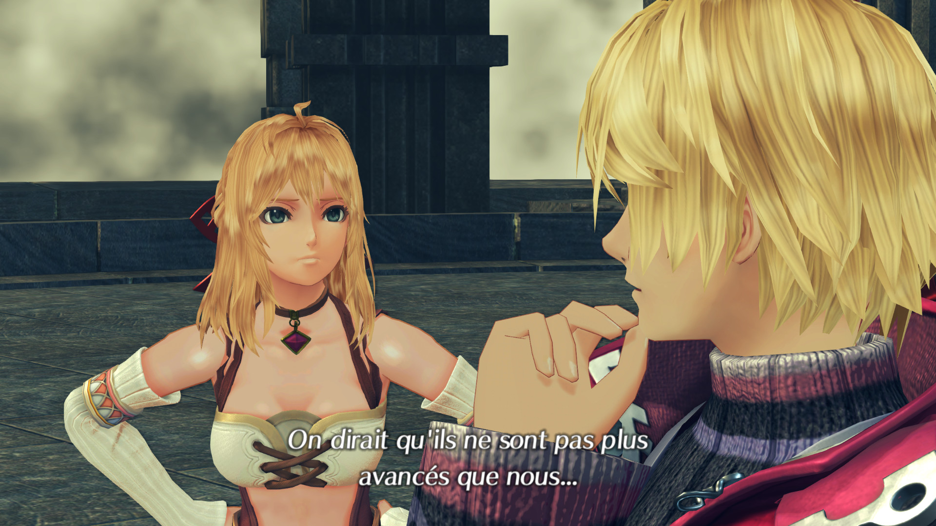 Fiora's Definitive Edition head Mod for Xenoblade Chronicles 2 | XC2 Mods