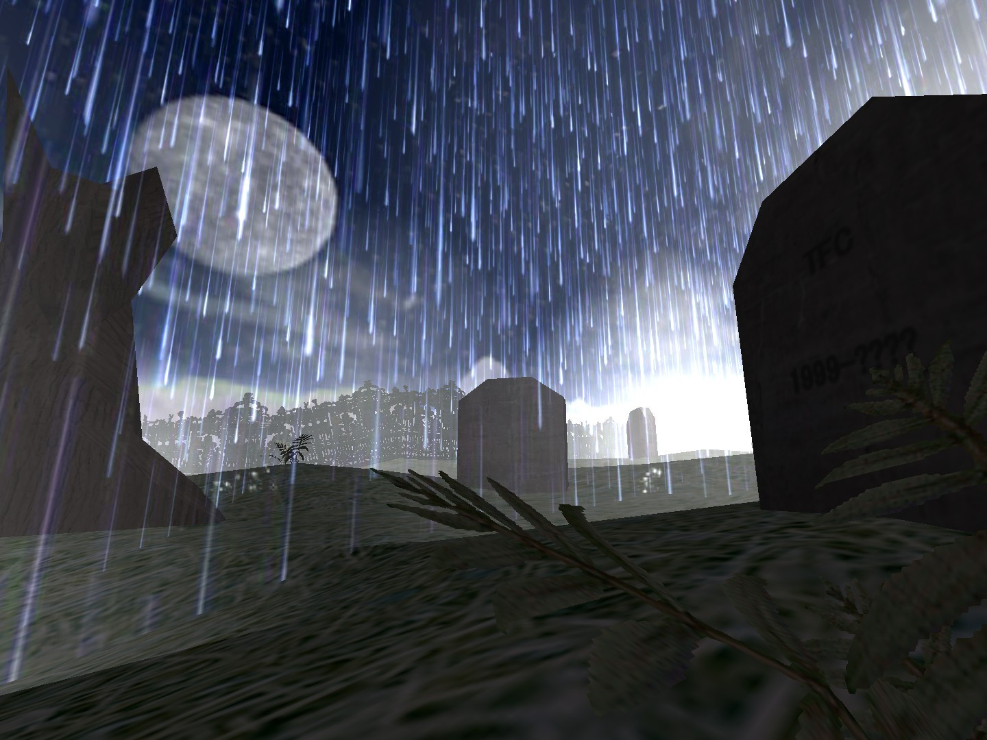 Vampires Mod for Team Fortress Classic | TFC Mods