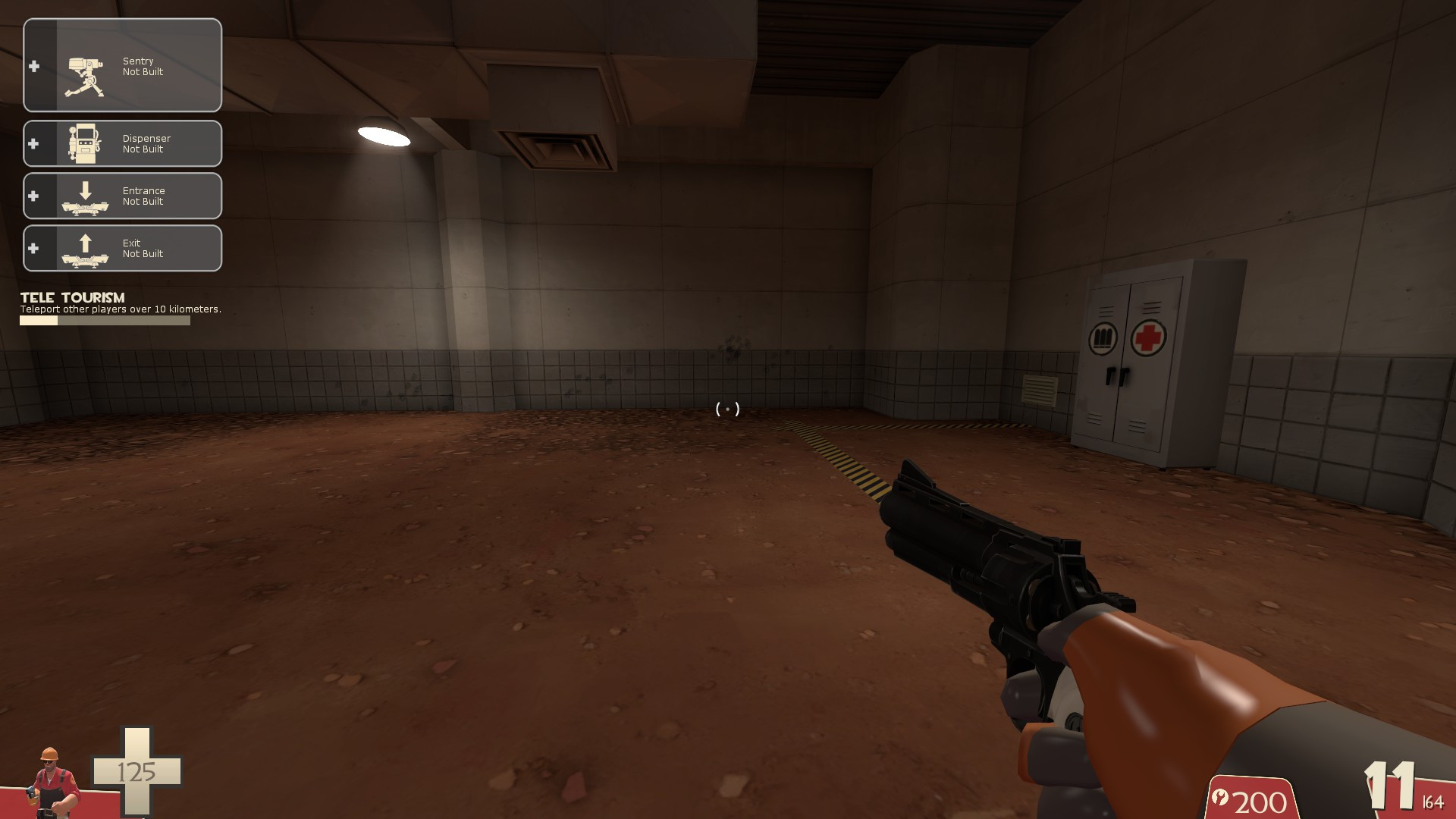 Revolver over Pistol Mod for Team Fortress 2 Classified | TF2Classic Mods