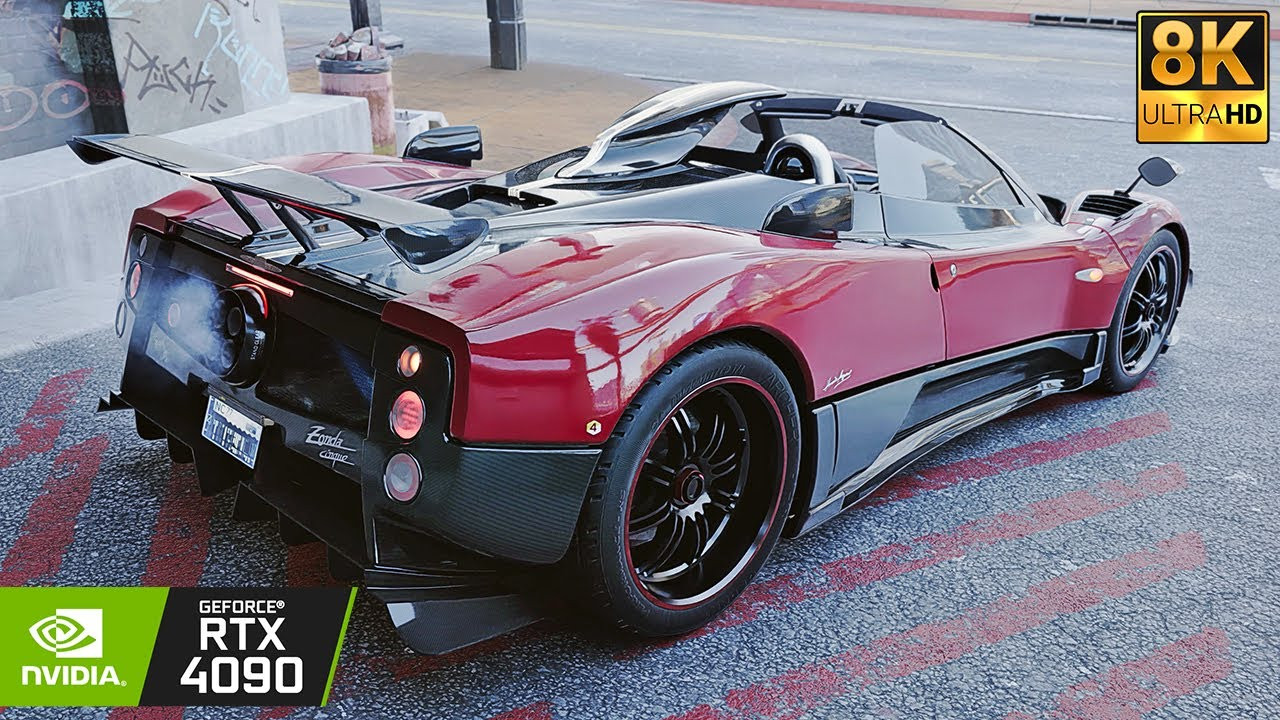 Cyberpunk 2077 RTX Full Mod Mod for Cyberpunk 2077 | Cp2077 Mods