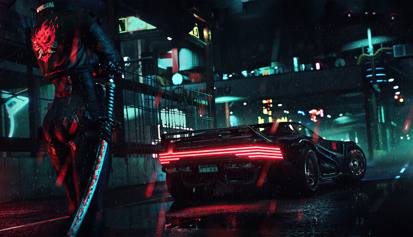 Cyberpunk 2077 RTX Full Mod Mod for Cyberpunk 2077 | Cp2077 Mods