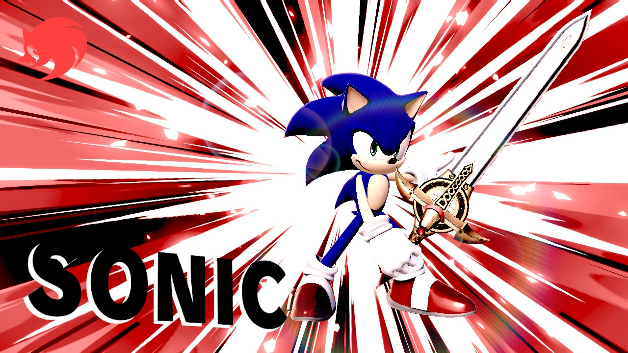 The Knight of the Wind (Victory Animation) Mod for Super Smash Bros ...