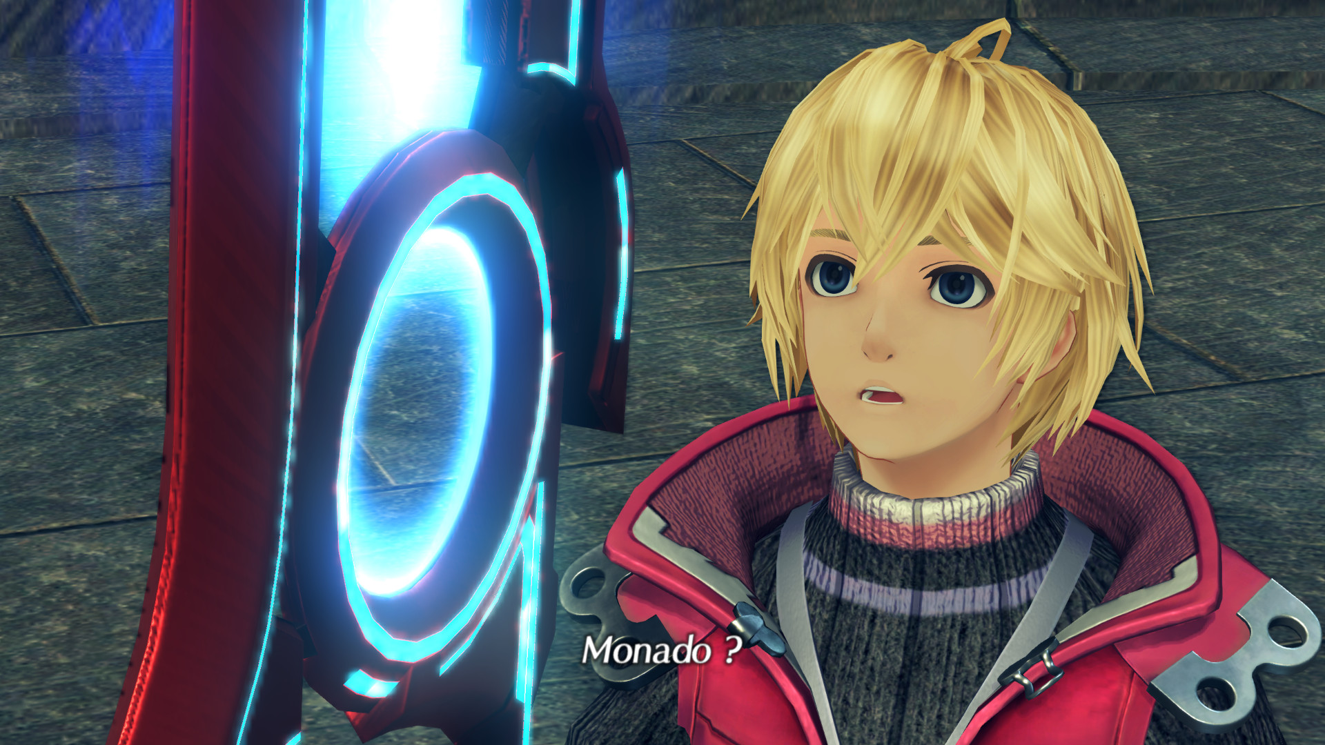 Shulk's Definitive Edition head Mod for Xenoblade Chronicles 2 | XC2 Mods