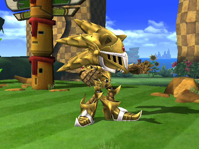 Excalibur Sonic Mod for Super Smash Bros. Brawl | Brawl Mods