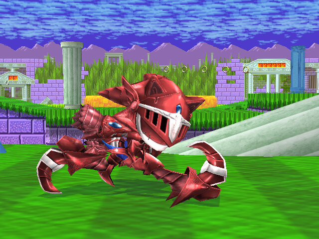 Excalibur Sonic Mod for Super Smash Bros. Brawl | Brawl Mods