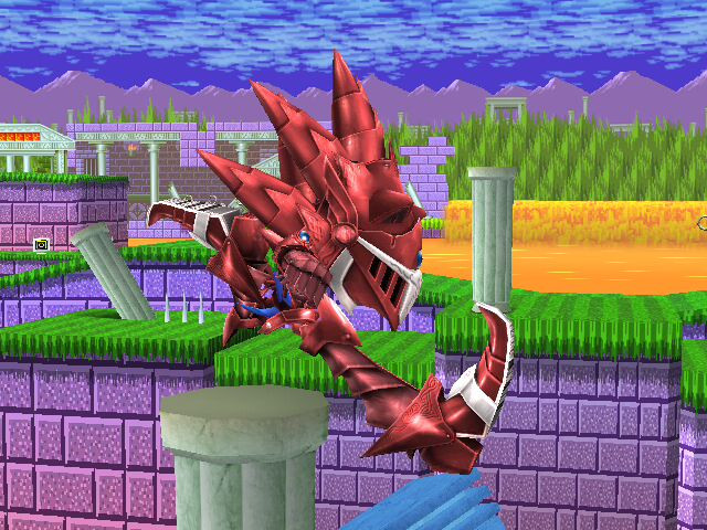 Excalibur Sonic Mod for Super Smash Bros. Brawl | Brawl Mods
