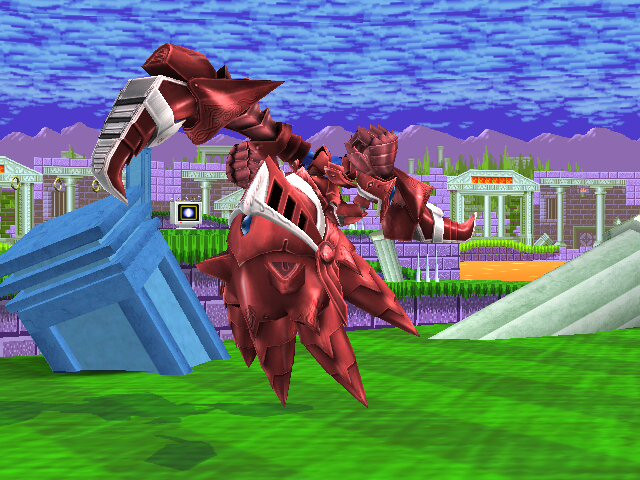 Excalibur Sonic Mod for Super Smash Bros. Brawl | Brawl Mods