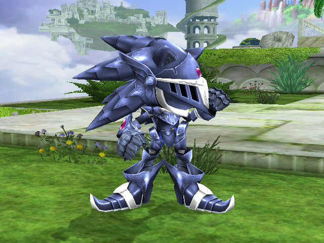 Excalibur Sonic Mod for Super Smash Bros. Brawl | Brawl Mods
