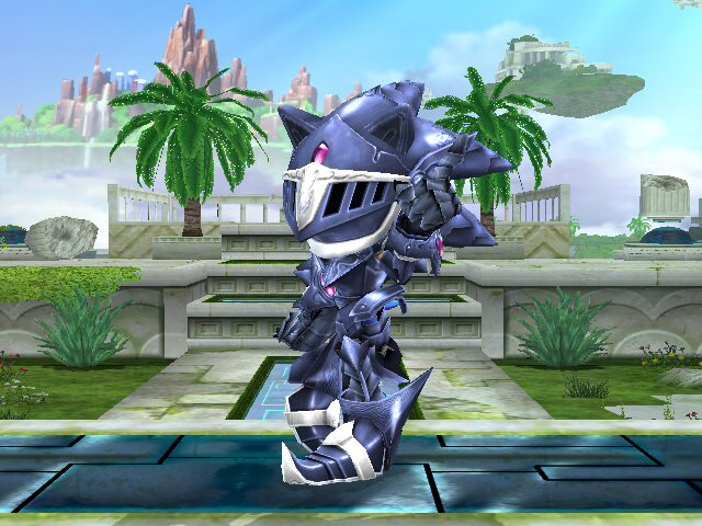 Excalibur Sonic Mod for Super Smash Bros. Brawl | Brawl Mods