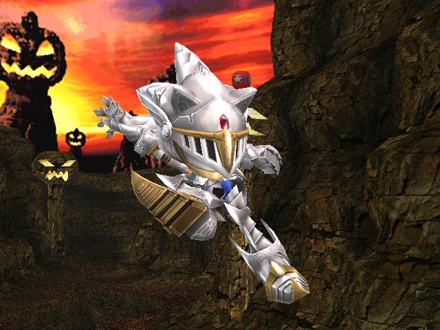 Excalibur Sonic Mod for Super Smash Bros. Brawl | Brawl Mods