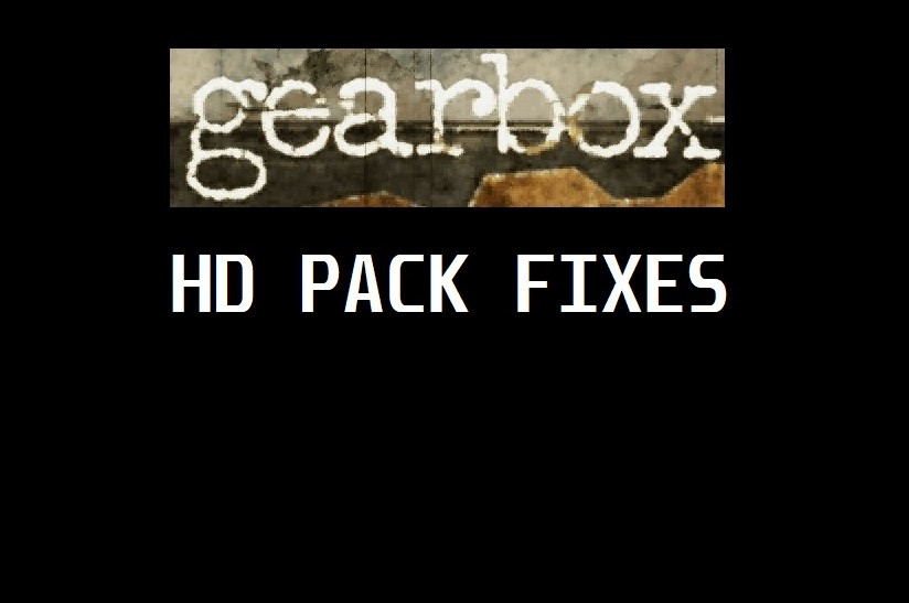 Gearbox HD Pack Fixes Mod for Half-Life | HL Mods