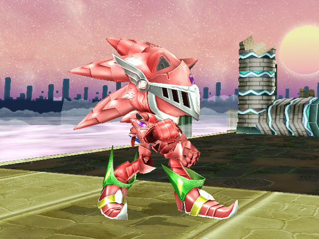 Excalibur Sonic Mod for Super Smash Bros. Brawl | Brawl Mods