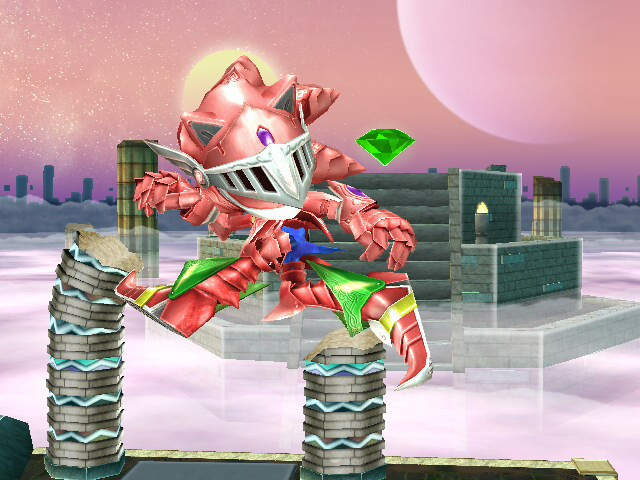 Excalibur Sonic Mod for Super Smash Bros. Brawl | Brawl Mods