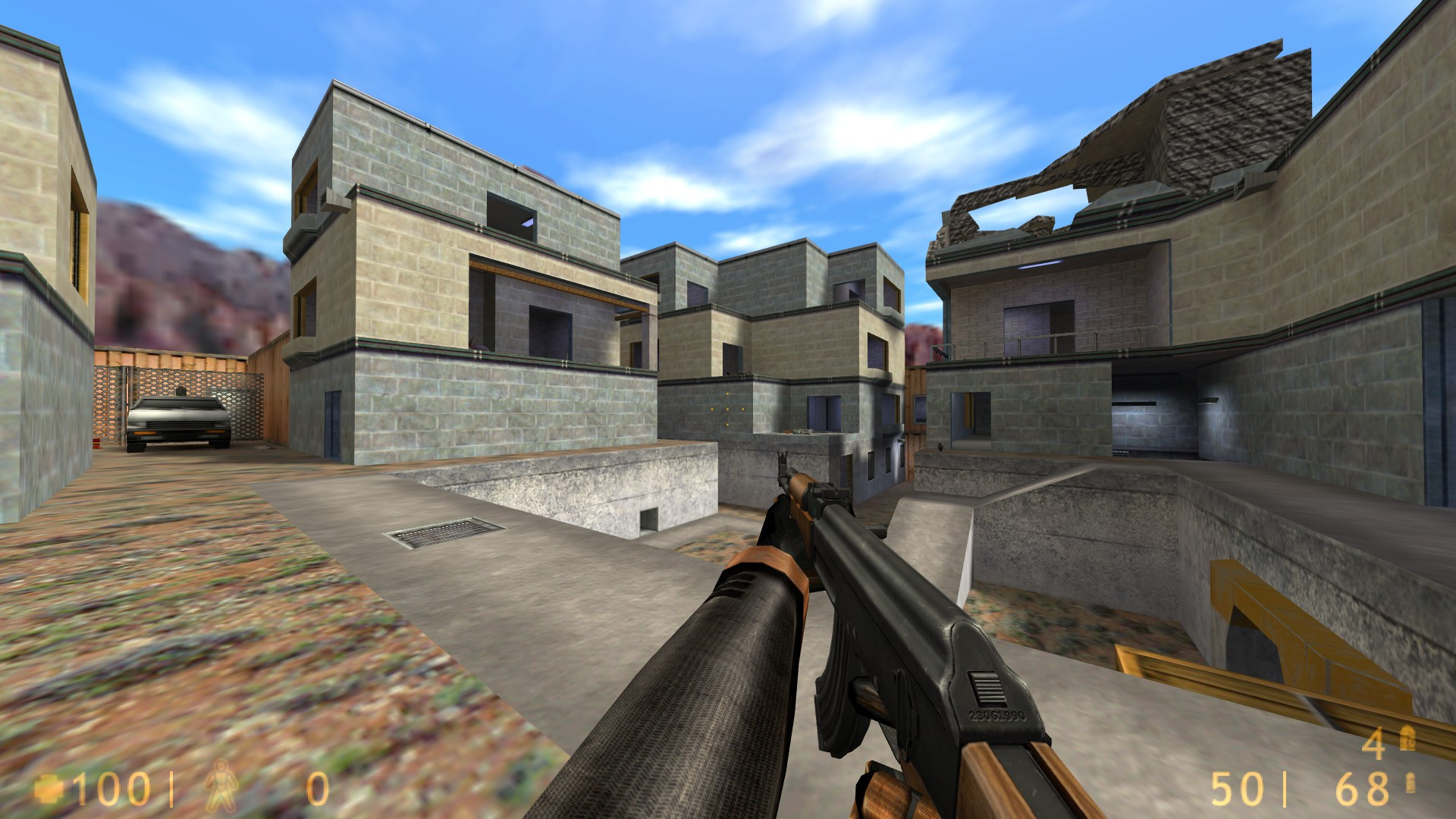 Twinke Masta's AKM for Half-Life 1 Mod for Half-Life | HL Mods
