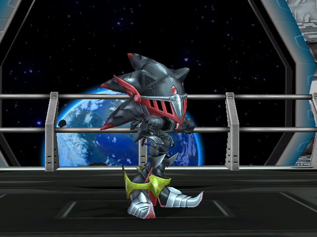 Excalibur Sonic Mod for Super Smash Bros. Brawl | Brawl Mods