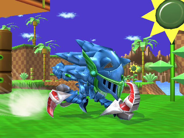 Excalibur Sonic Mod for Super Smash Bros. Brawl | Brawl Mods