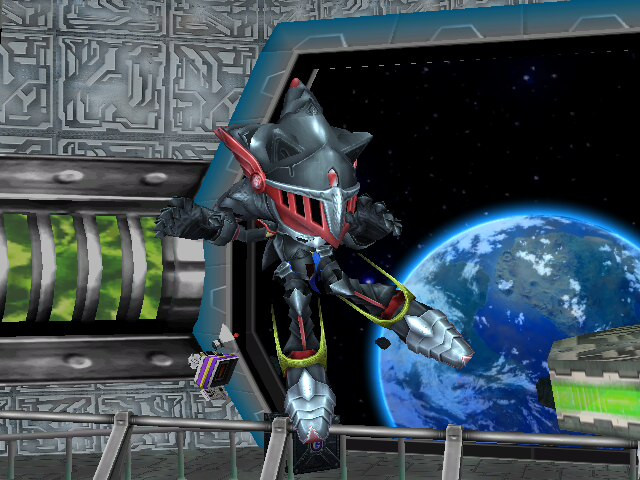 Excalibur Sonic Mod for Super Smash Bros. Brawl | Brawl Mods