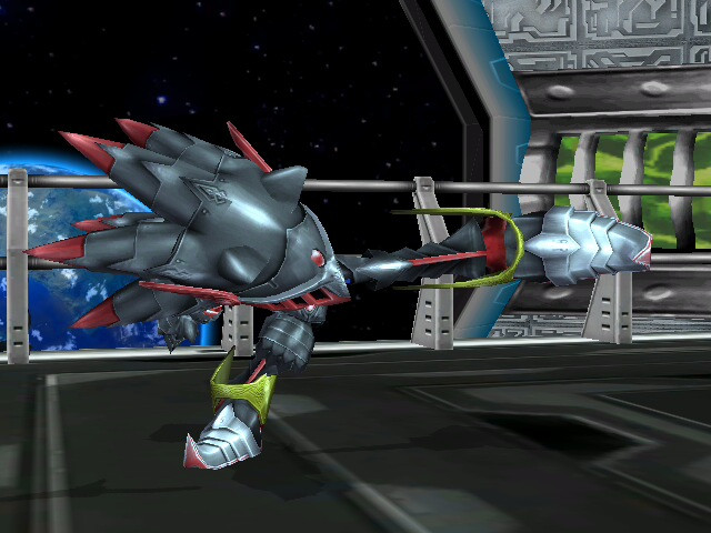 Excalibur Sonic Mod for Super Smash Bros. Brawl | Brawl Mods