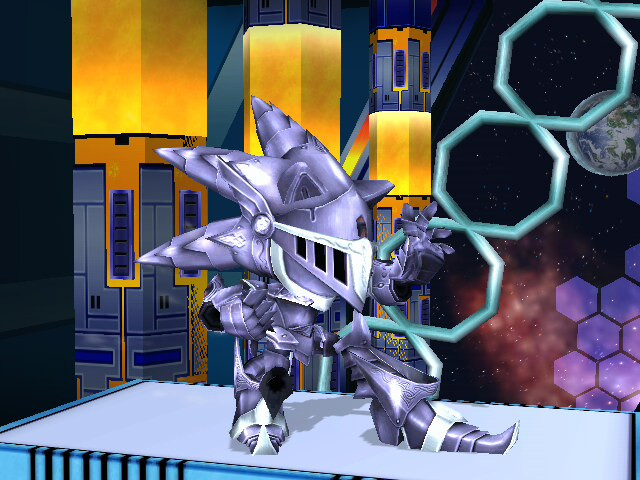 Excalibur Sonic Mod for Super Smash Bros. Brawl | Brawl Mods