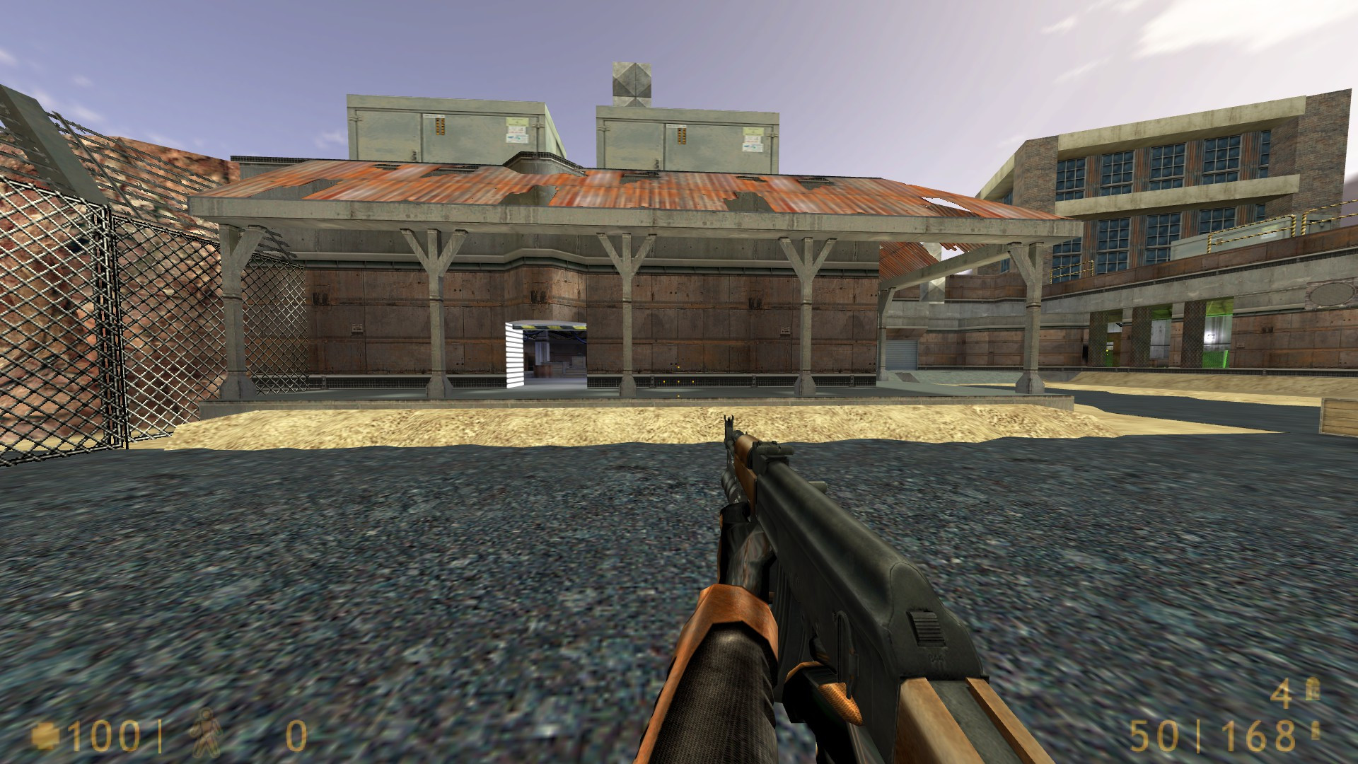 Twinke Masta's AKM for Half-Life 1 Mod for Half-Life | HL Mods