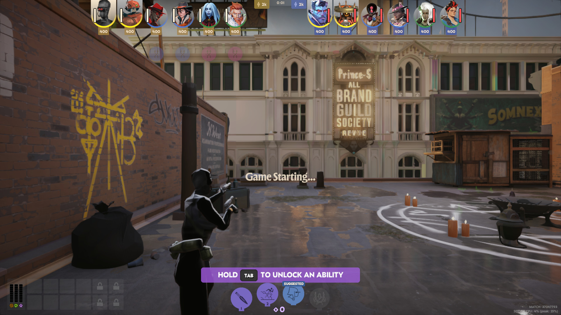 Half Life Assassin Haze Mod for Deadlock | DL Mods