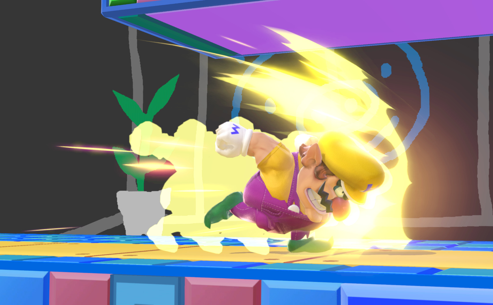 Wario Land Wario Moveset Mod for Super Smash Bros. Ultimate | SSBU Mods