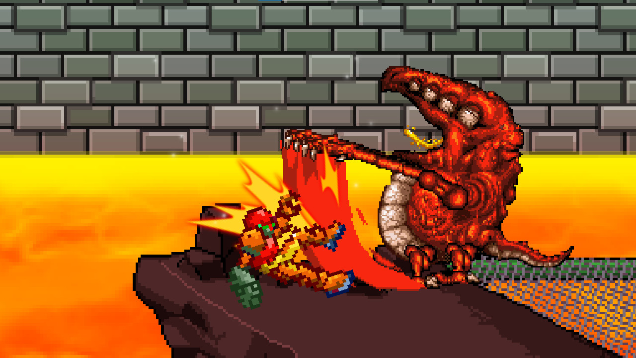 A Crocomire Remaster 2 (Super Metroid) [v 0.9.5] Mod for Super Smash ...