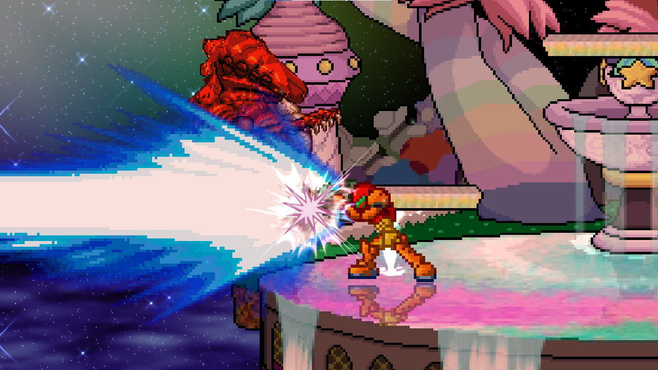 A Crocomire Remaster 2 (Super Metroid) [v 0.9.5] Mod for Super Smash ...