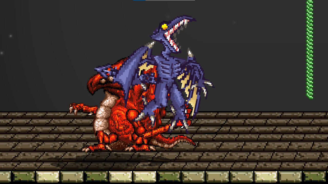 A Crocomire Remaster 2 (Super Metroid) [v 0.9.5] Mod for Super Smash ...