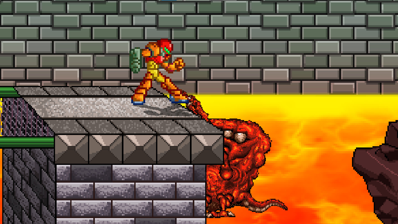 A Crocomire Remaster 2 (Super Metroid) [v 0.9.5] Mod for Super Smash ...