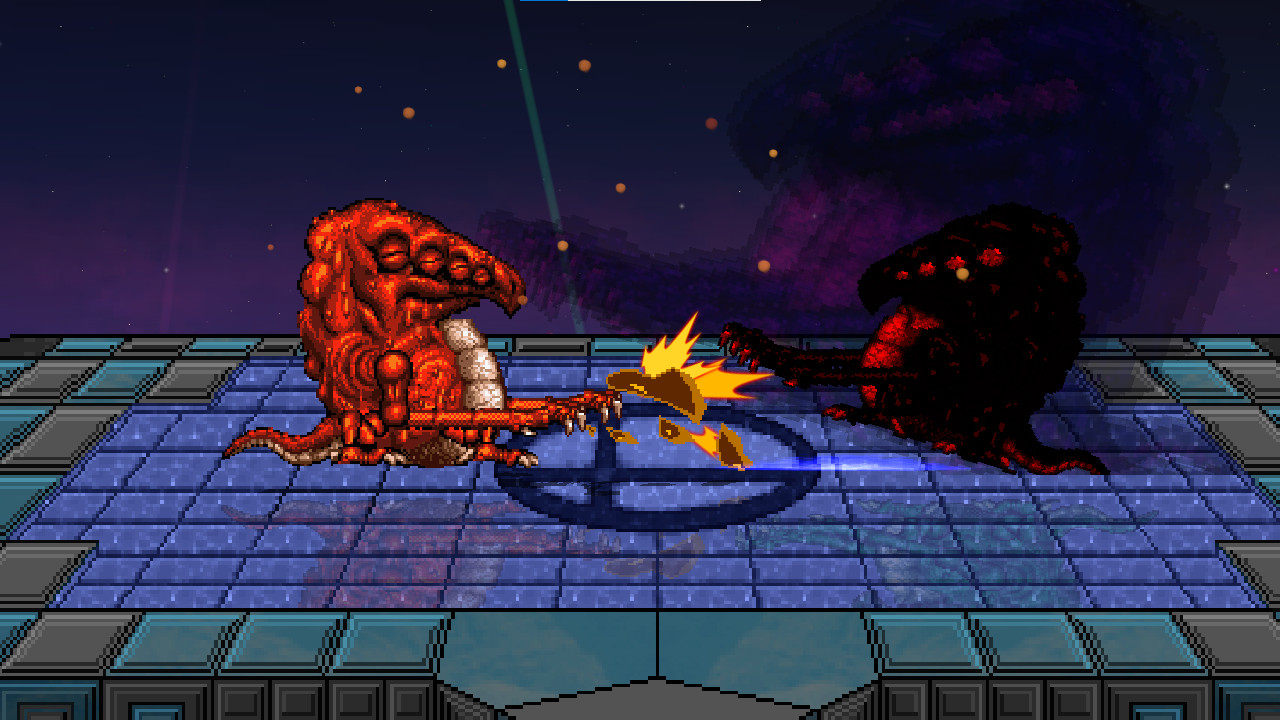 A Crocomire Remaster 2 (Super Metroid) [v 0.9.5] Mod for Super Smash ...