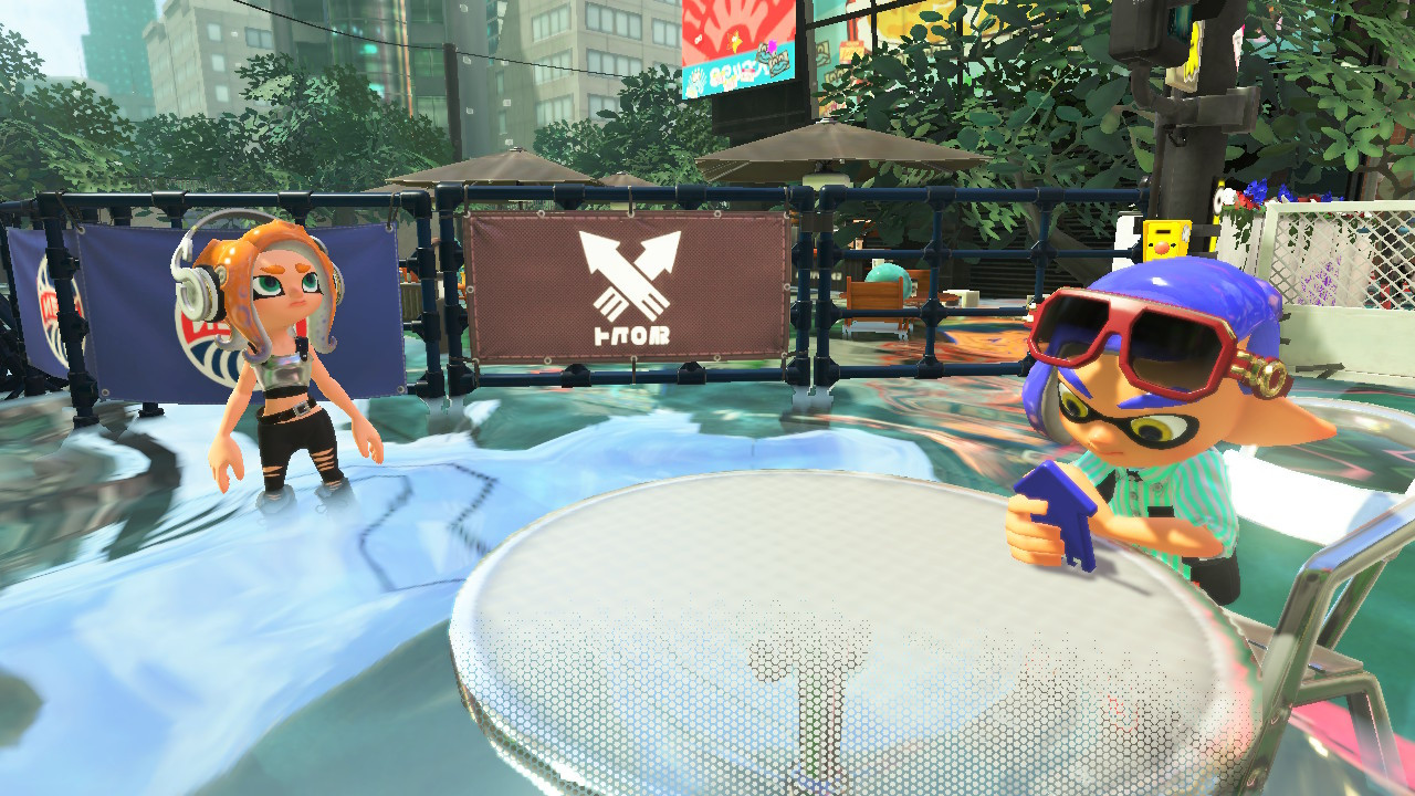 Splatoon 3 Flooded Mod for Splatoon 3 | Splatoon 3 Mods